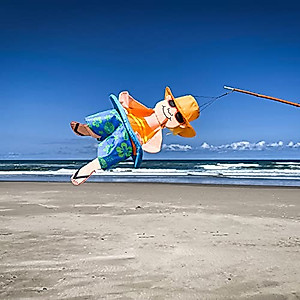 In The Breeze 4706 Float Man with Cigar Wind Friend 3D Windsock