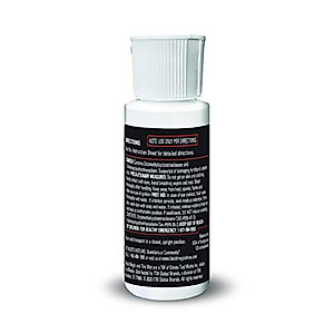 Black Magic 120164 Factory Black Trim Restorer