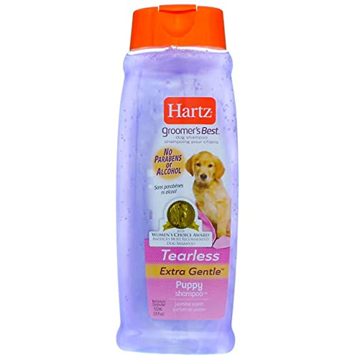 Hartz18OZ Puppy Shampoo