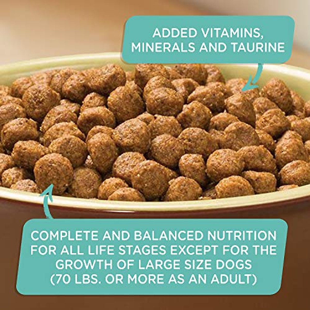 Rachael Ray Nutrish Zero Grain Dry Dog Food, Salmon & Sweet Potato Recipe, 11.5 Pounds