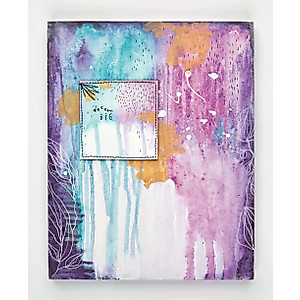 Faber-Castell Gelatos Colors Set, Iridescents - Water Soluble Pigment Crayons - 15 Iridescent Colors