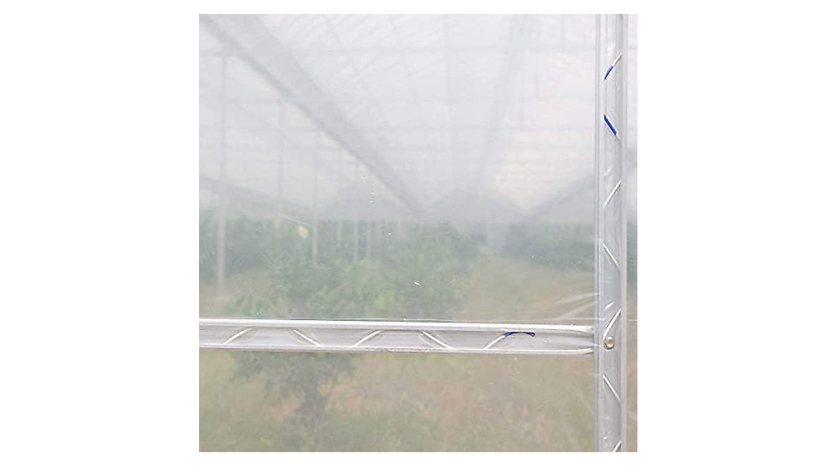 GRELWT Greenhouse Wire & Lock Channel Bundle | Rustproof & Easy Install