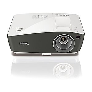 BenQ DLP HD 1080p Projector (TH670) - 3D Home Theater Projector with 3,000 ANSI Lumens and 10,000:1 Contrast