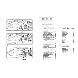 Harry Potter: The Blueprints