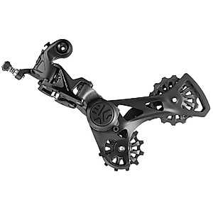 Campagnolo Ekar 13 Speed Rear Derailleur, One Size, Black