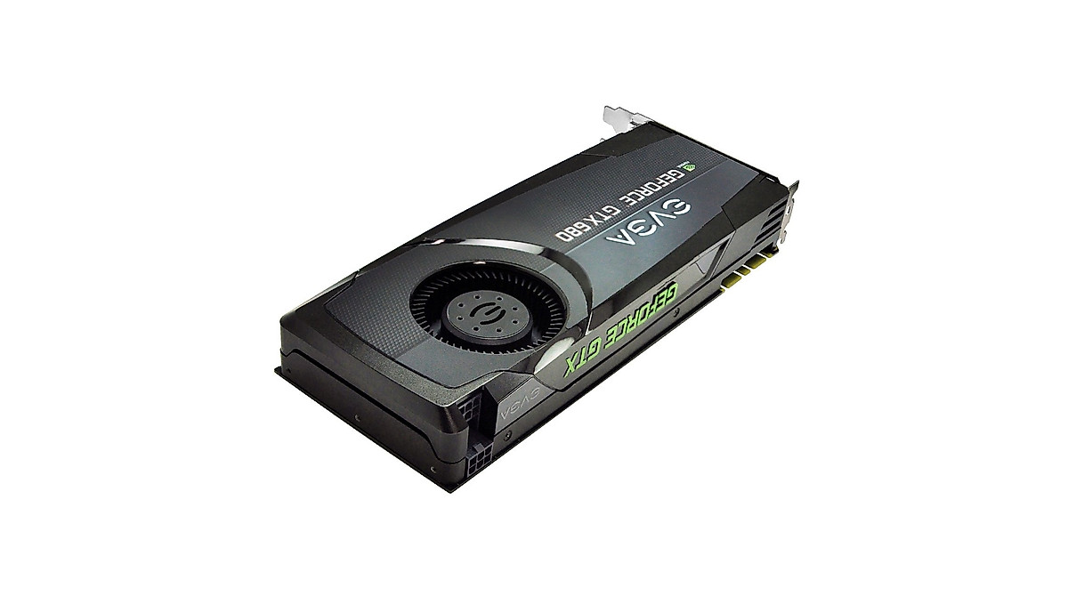 Powerful EVGA GeForce GTX 680 Graphics Card