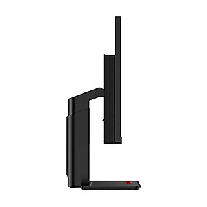 Lenovo 2023 ThinkCentre M90a 23.8" FHD IPS All-in-One AIO Desktop 6-Core Intel i5-10400 16GB DDR4 256GB NVMe SSD Intel UHD Graphics WiFi AX BT Webcam USB-C DP RJ45 Black Windows 11 Pro w/RE USB