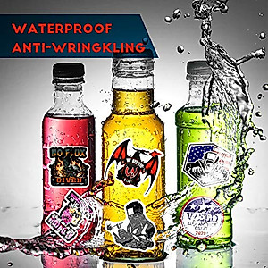 Welder Sticker Funny Welding Helmet Stickers Hard Hat Safety Stickers Construction Helmet Decals for Water Bottle, Vinyl Tool Box Stickers for Welding Helmet Hood, Helmet, Laptop, Luggage (100 Pieces)