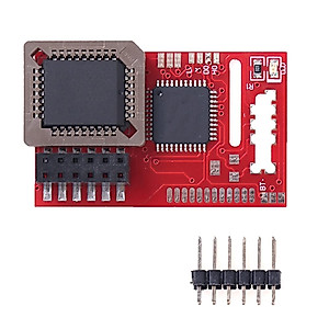 Mod Chip Compatible for XBOX Aladdin XT PLUS2, Mod Machine Chip Pulse Direct Reading Decoding Chip Circuit Readable Chip