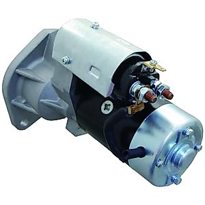Technical Precision Replacement for 0986015340 Starter