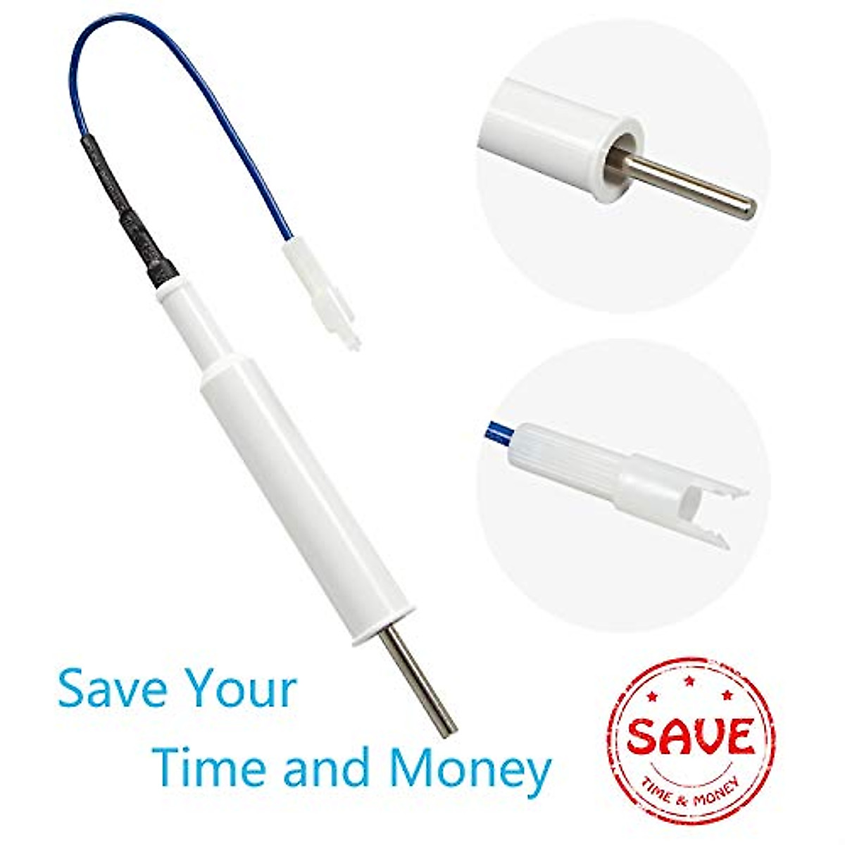 2006549 Water Level Probe Replacement Part for Manitowoc Ice Machines by Rayhoor - Replaces 2006549 & 20-0654-9