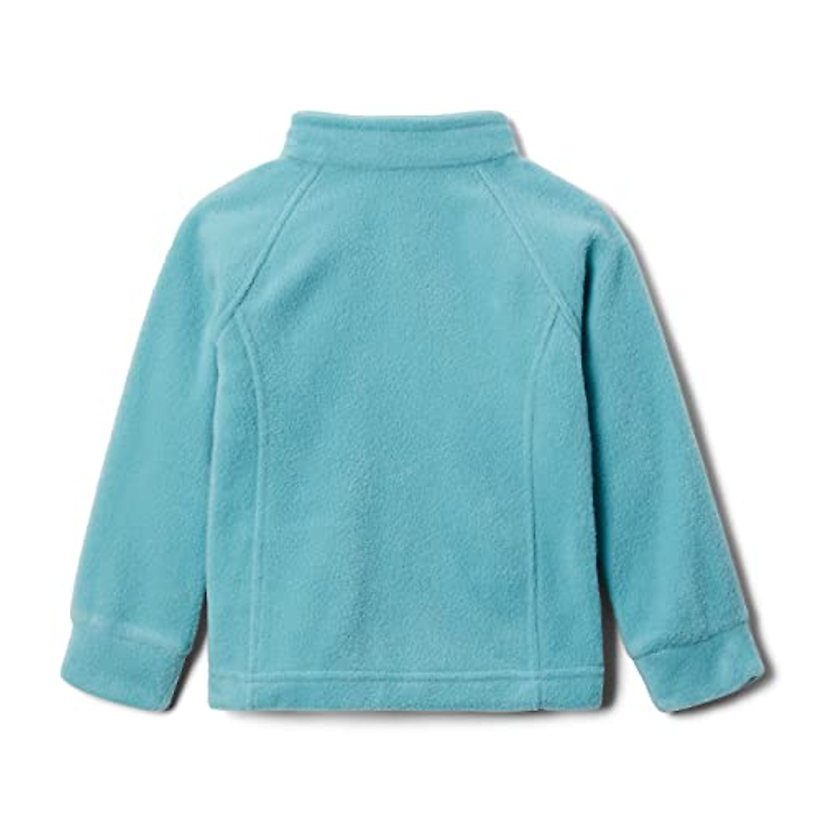 Columbia unisex-baby Benton Springs Fleece Jacket, Sea Wave, XX-Small