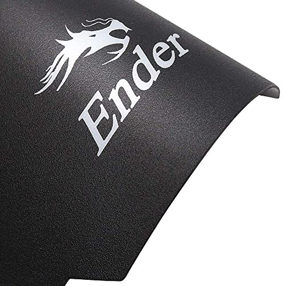 Tresbro Creality 3D Printer Flexible Removable Magnetic Bed Magnetic Hot Bed Sticker Original Removeable Build Surface Platform for Ender 3/Ender 3 Pro/Ender 3V2/Ender 3X/Ender 5 Pro, 235X235MM