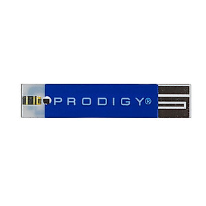 Prodigy 52800 No Coding Blood Glucose Test Strips