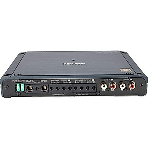 Kenwood XR401-4 eXcelon 400-Watt 4-Channel Amplifier