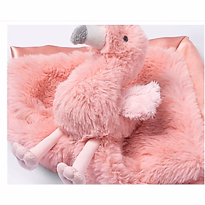 Security Blanket Pink Flamingo - Cloud Island, 030 02 1609