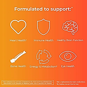 One A Day Women’s 50+ Multivitamins, Multivitamin for Women with Vitamin A, C, D, E and Zinc for Immune Health Support*, Calcium & more, 100 count