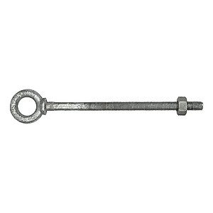 National Hardware N245-175 3260BC Eye Bolt in Galvanized