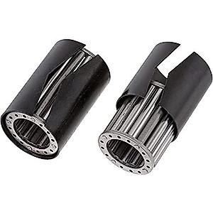 ICONCASTERWHEELS 6" x 2" Replacement Heavy Duty Industrial Casters, Top Plate 4" x 4.5", Red, Non-Marking Pro-Tech Polyurethane Wheel, Load Capacity 3600 lbs. per Set (4-Pack)