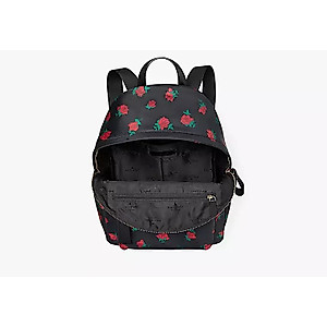 Kate Spade New York Chelsea Backpack Medium (Black Plaid)