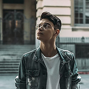 iplusmile Eyeglasses Replacement Parts Eyeglass Replacement Temple Metal Glasses Arms Legs Eyeglass Nose Pad Sunglasses Nose Cushions for Glasses Repair Kit Black Glasses Repair