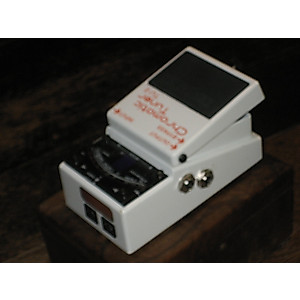 BOSS TU-2 Chromatic Tuner Pedal