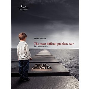 The most difficult problem ever: Igo Hatsuyoron 120