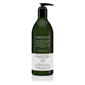 Avalon Organics Glycerin Hand Soap, Rejuvenating Rosemary, 12 Oz