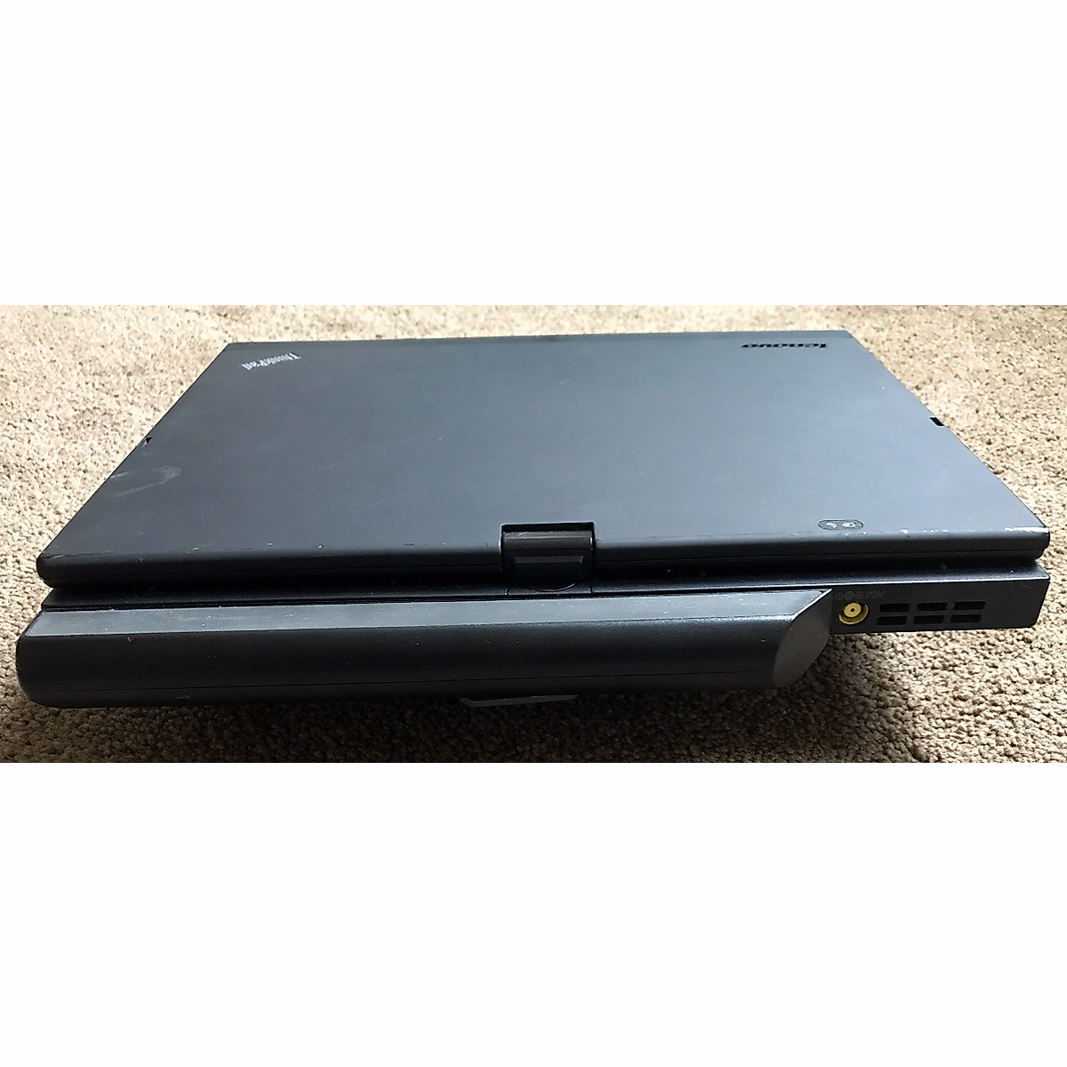 Lenovo ThinkPad X230 Tablet 343522U 13-Inch LED HD PC (2.6GHz, Intel Core i5-3320M, 4GB DDR3, 500GB HDD Windows 7 Professional)