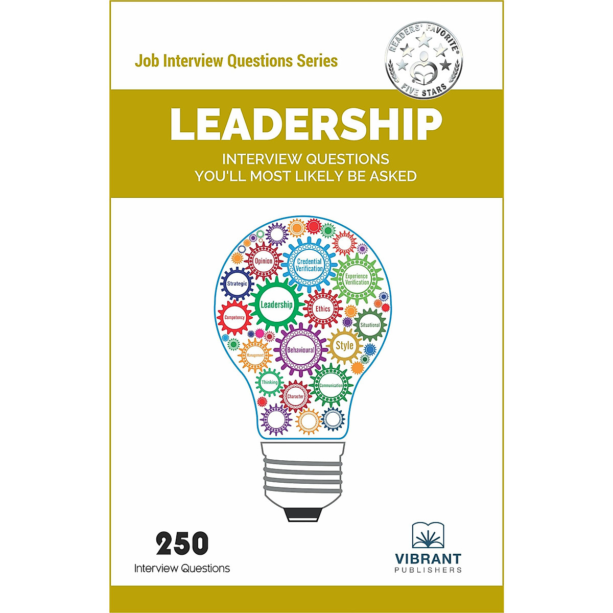 Leadership Interview Questions You'll Most Likely Be Asked (Job Interview Questions Series)