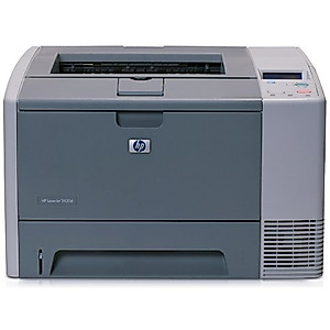 HP LaserJet 2420D Monochrome Printer (Renewed)