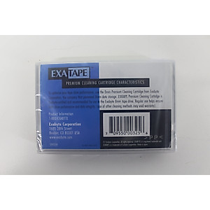 Exabyte 8MM 18C Premium Cleaning Cart for Eliant Drives