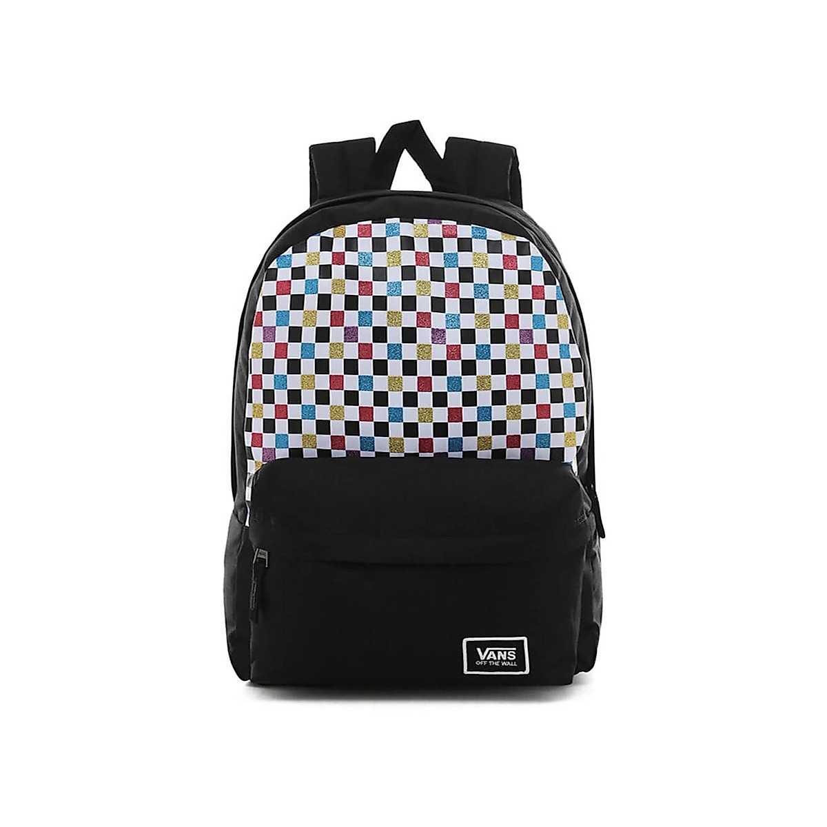Vans Backpack, Black, One Size
