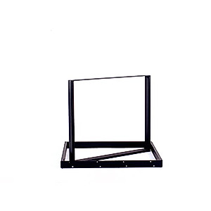 Powdercoated Tube Steel Desk/Dining Table Legs-Choose Your Height and Width