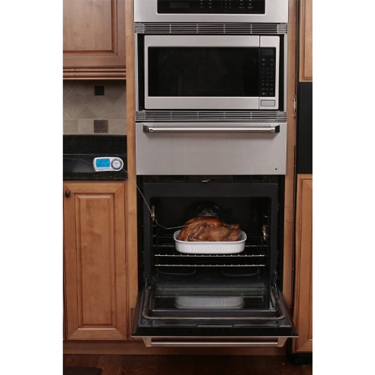 Taylor Gourmet Wireless Remote Thermometer