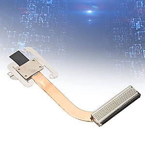 Game Console Heat Sink, Internal Heatsink Replacement Durable for Switch