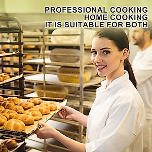 120 PCS Parchment Paper Sheets, 9 x 13 IN Unbleached, Precut Non-Stick Parchment Sheets for Baking, Cooking, Grilling, Steaming and More, Fit for An Air Fryer, Baking Sheet, Oven, or Sandwich Wraps