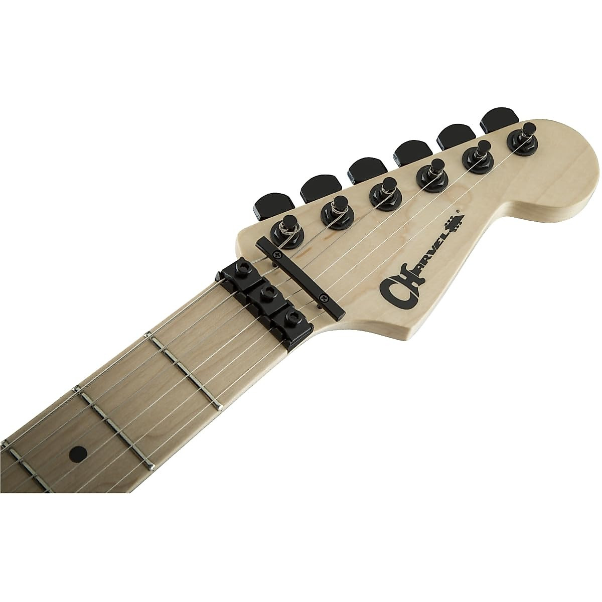 Charvel Pro-Mod So-Cal Style 1 HH Floyd Rose - Snow White