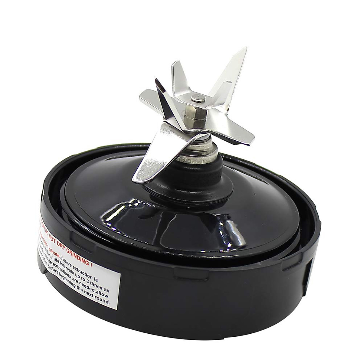 Joyparts Replacement Parts 7 Fins Blade, Compatible with Ninja Blender Chef 1500W CT800,CT805, CT810,CT815A