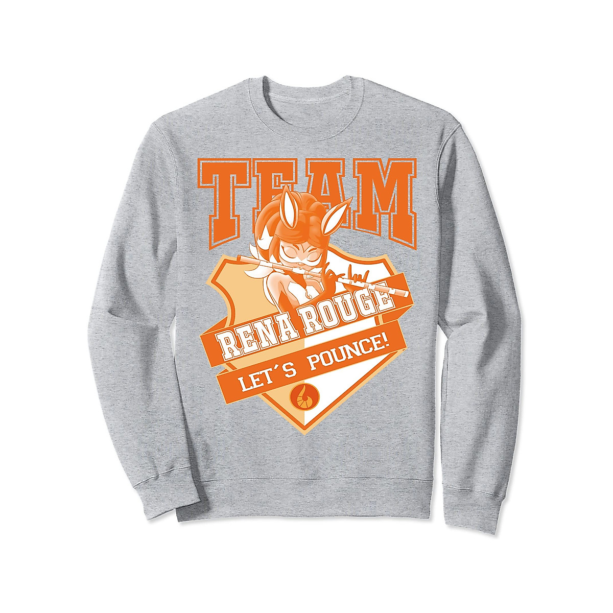 Miraculous Ladybug - Team Rena Rouge Sweatshirt