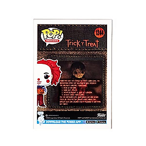 Funko Spirit Halloween Trick 'r Treat Chuckles POP! Figure