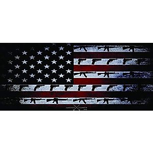 American Whitetail Biggest Long Gun Cleaning Mat
