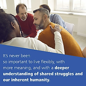 ACT Daily Journal: Get Unstuck and Live Fully with Acceptance and Commitment Therapy