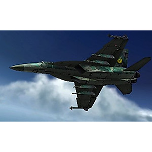 Ace Combat Assault Horizon Legacy +