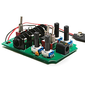 4093 Chaos NAND Handheld DIY Kit - LoFi Drone Oscillator Synth