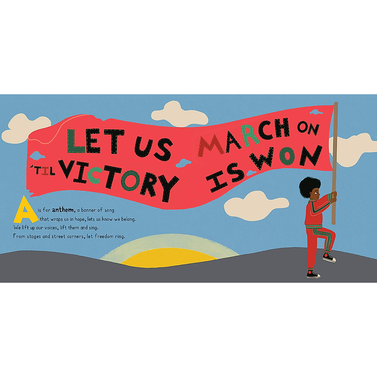 The ABCs of Black History (The ABCs of History)