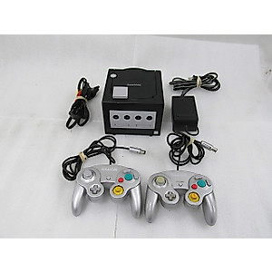 Nintendo Gamecube System Console - Jet Black