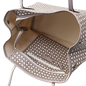 Kate Spade New York Spade Link Tote Handbag in White Multi