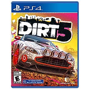 DIRT 5 - PlayStation