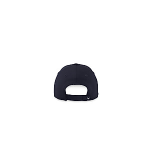 Callaway Unisex Adult Perf Front Crest Str Cap, Navy
